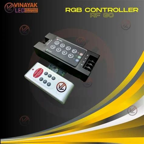 Led Controller Rgb Led Controller 30amp Wholesale Trader From Surat