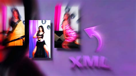 New Trend Xml File Xml File Alight Motion Xml File Abhiedits30 Alightmotion Xml Youtube