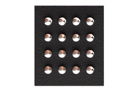 Industrys Smallest Energy Friendly Touch Sensing Mcu