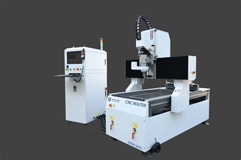 Taiwan Tbi Ball Screw Mini Cnc Router Machine Linear Guide With Linear Atc