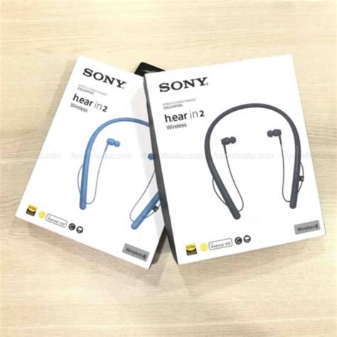 Tai Nghe Bluetooth Sony Shopee Vi T Nam