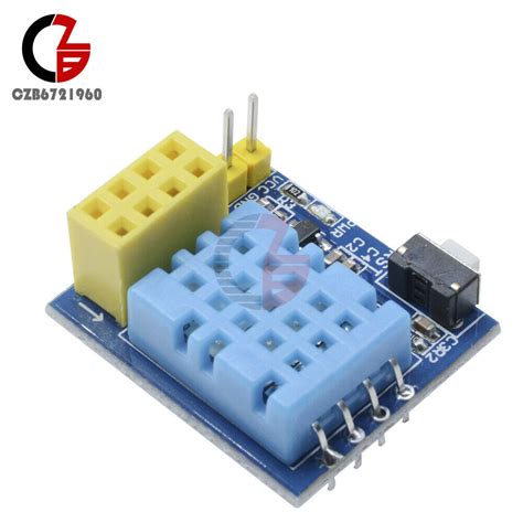 esp8266 dht11 esp 01 01s temperatura umidade módulo ubuy india
