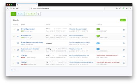Docker Container To Monitor And Ping Other Containers And Devices With