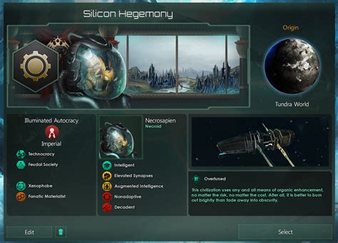 The Best Possible Tech Rush Build Rstellaris