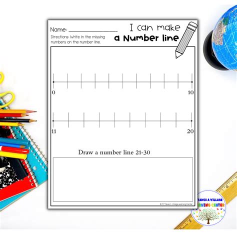Number Line Worksheets For 2nd Grade Free Printable 2 Digit Addition