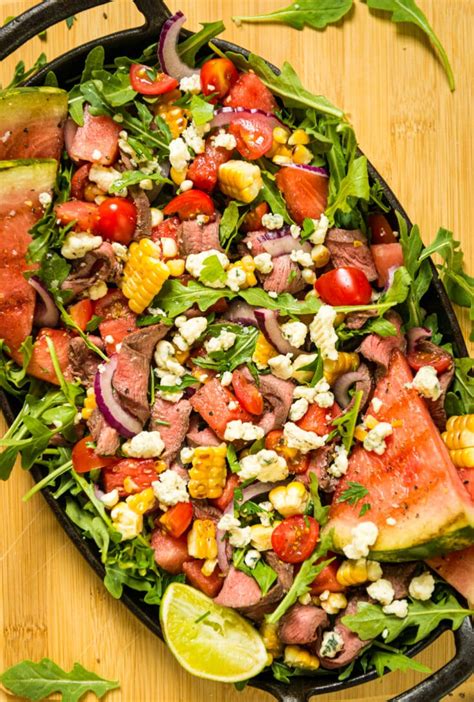Grilled Flat Iron Steak
