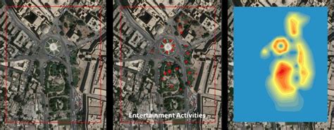 Spatio Temporal Analysis For The Citadel Square Entertainment Social Download Scientific