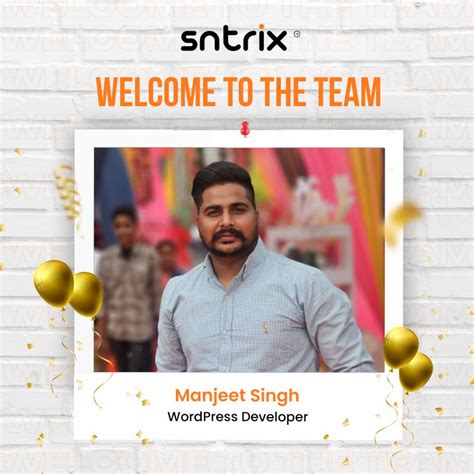 Sonam Thakur On Linkedin Welcometotheteam