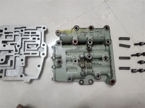 Landt 9020 Wheel Loader Transmisson Control Valve Assy At ₹ 25000 Landt Wheel Loaders In
