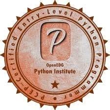 Pcep The Complete Python Course The Complete Python Course