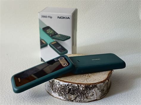 Test Nokia 2660 Flip - klapka powraca po 16 lat, nie tracąc stylu i ...