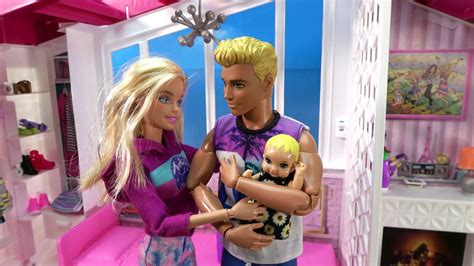 Ken Barbie Dreamhouse Online