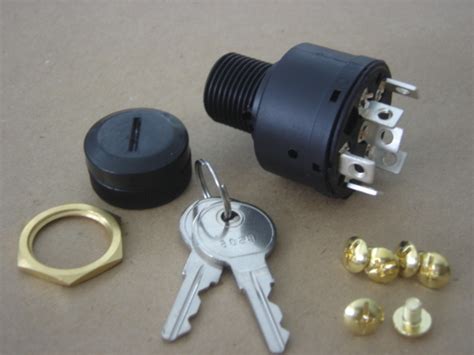How To Replace Ignition Switch On A Boat Engine