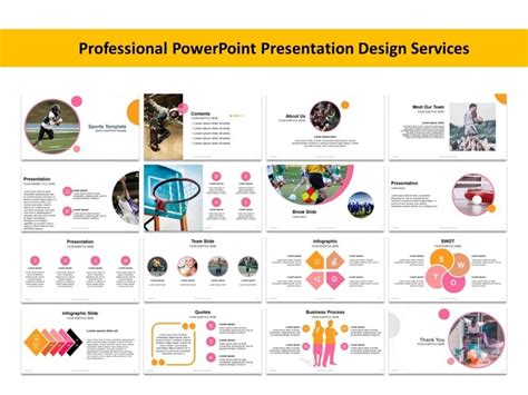 Visually Appealing Powerpoint Presentations For Your Business Needs