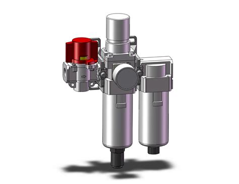 SMC AC D N CG V Z B Fr Ms Combo Modular AC MASS PRO