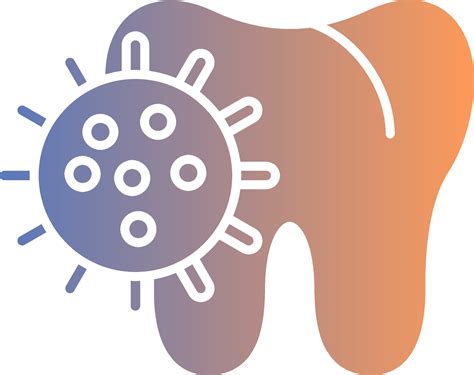 Bacteria Gradient Icon 36964161 Vector Art At Vecteezy