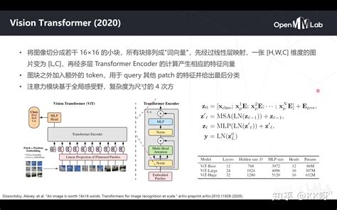 openmmlab day4 深度学习预训练与mmpretrain 知乎