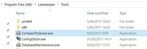 Move Your Database From Sql Compact To Sql Server Lansweeper Community