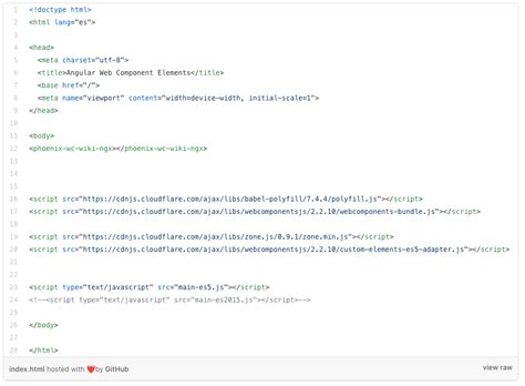 Creating Angular Web Components A Micro Frontend Tutorial