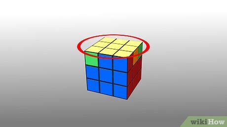 How To Solve A Rubiks Cube With The Layer By Layer Method