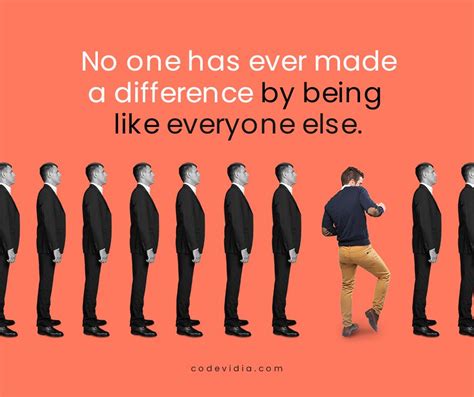 Codevidia On Linkedin Inspirationalquote Daretobedifferent Codevidia