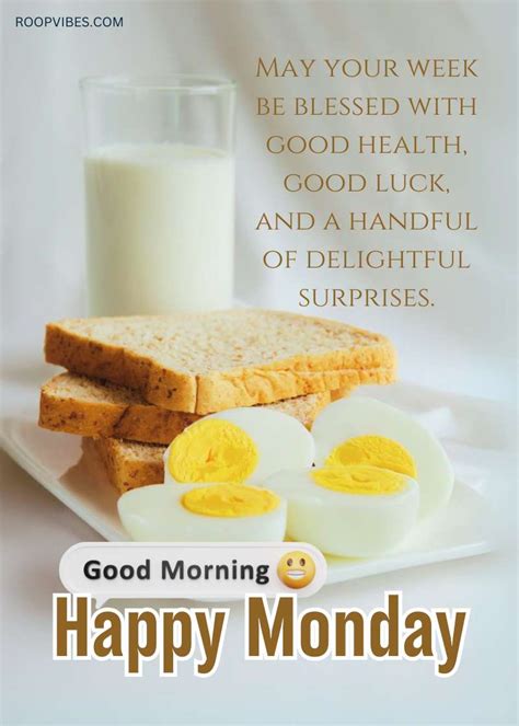 75 Inspiring Monday Good Morning Images Wishes And Quotes For