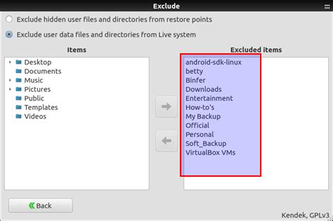 Systemback Restore Your Linux System To Previous State Unixmen