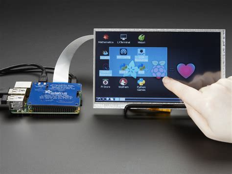 Processing Processing On The Raspberry Pi And Pitft Adafruit Learning