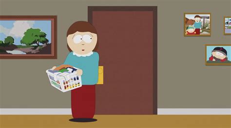 Clyde South Park Mom