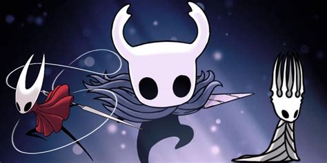 Hollow Knight Silksong Is Hornet The Knights Sister