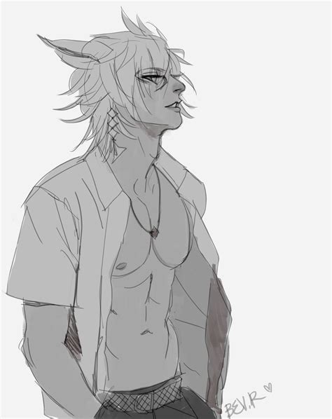 Ffxiv Oc Commission By Bev Nap On Deviantart