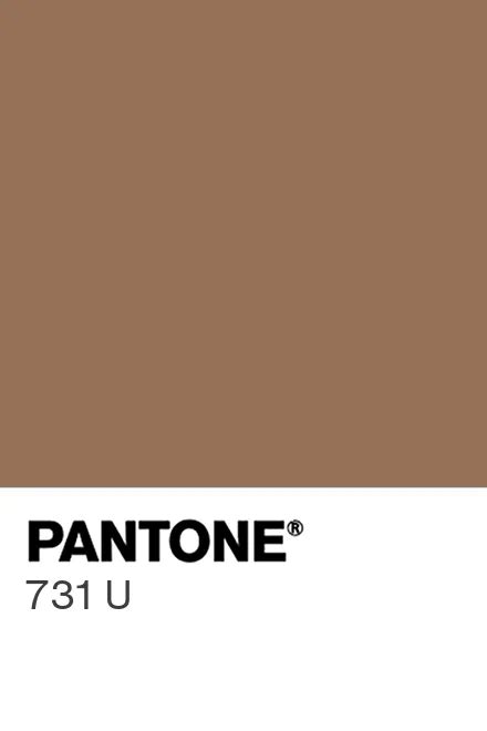 Pantone® Italia Pantone® 731 U Find A Pantone Color Quick Online