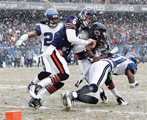 Chicago Bears Game In The Snow Bing Images Chicago Bears Game