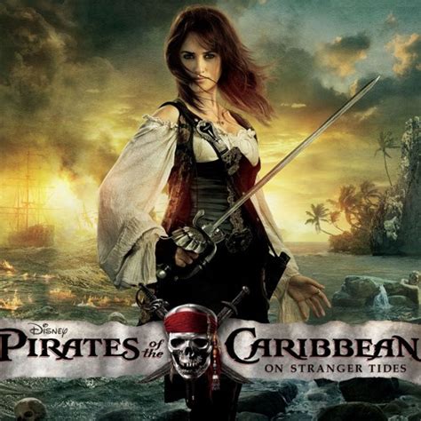 Pirates Of The Caribbean On Stranger Tides Angelica