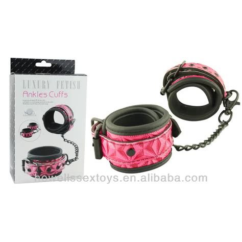 Sex Toys Sexy Minion Costumes Ankles Cuffs Role Play Sex Tool Buy Sex