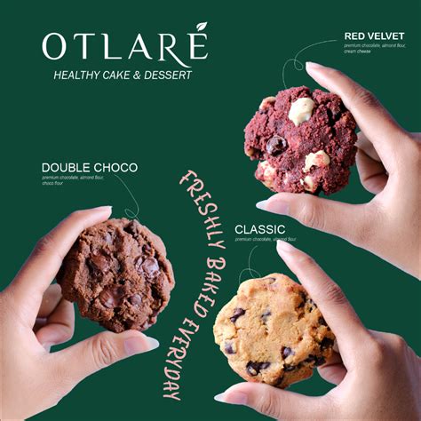 Jual Soft Cookies Gluten Free Super Premium Shopee Indonesia