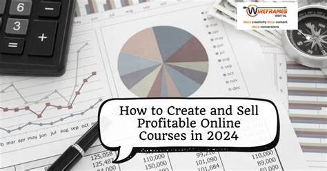 How To Create And Sell Profitable Online Courses WD