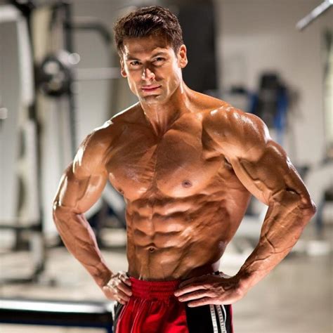 Tj Hoban Greatest Physiques