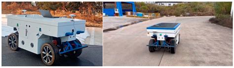 Electronics Free Full Text A Hierarchical Trajectory Planning Algorithm For Automated Guided