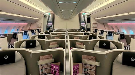 Review Fiji Airways Airbus A350 Business Class Executive Traveller