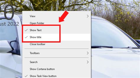 How To Center Taskbar Icons In Windows