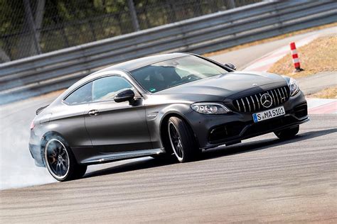 Mercedes Amg Considering Autonomous Drift Function Au