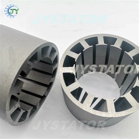 Skewed Slinky Skewing Rotated Stator Core Rotor Lamination Stamping With Silicon Steel Buy