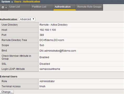 Remote Active Directory Authentication W E Mail Address Devcentral