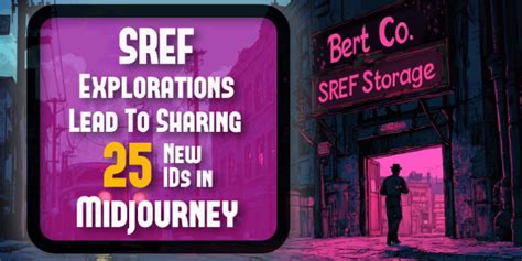 Midjourney Explorations — Ultimate Cheat Sheet Of Commands Parameters And Tools By
