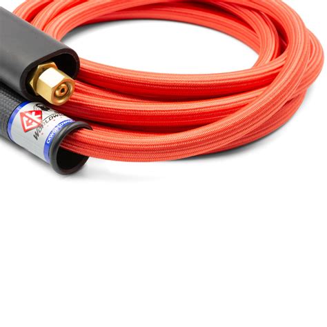 Ck26 Kemppi 8m 200a Super Flex Tig Torch With Flex Head Ck2112hsf