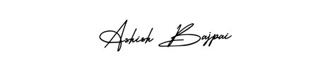 85 Ashish Bajpai Name Signature Style Ideas Good Esignature