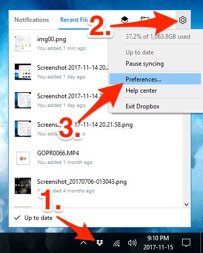 How To Upload To Dropbox Without Syncing Simple Help