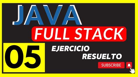 Curso Java Full Stack Cap 05 Ejercicio Resuelto Crud Controller Service Html Uso De Ide Intellij