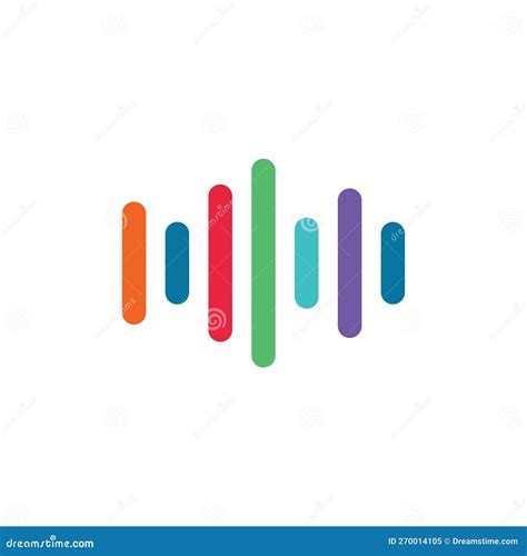 Data Loading Or Buffering Icon Logo Design Stock Illustration